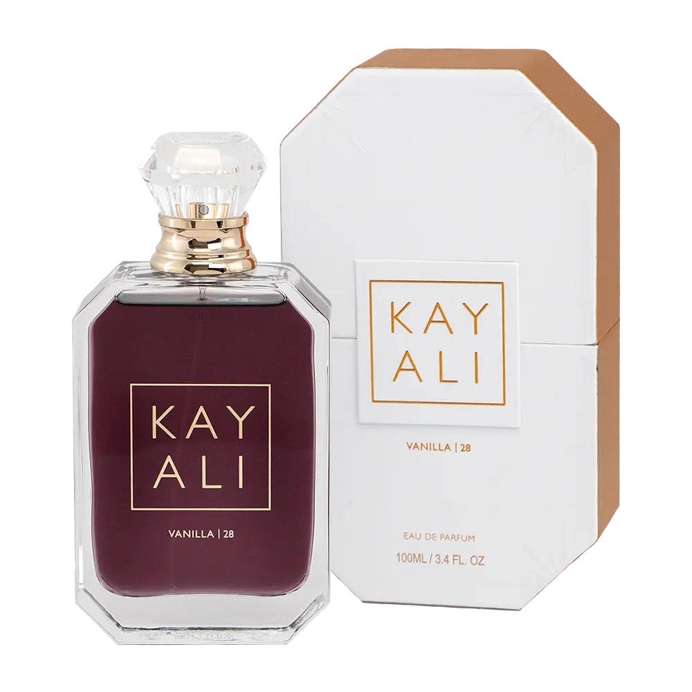 KAYALI Vanilla 28 EDP (100ml) - ROZALINDA / روزاليندا