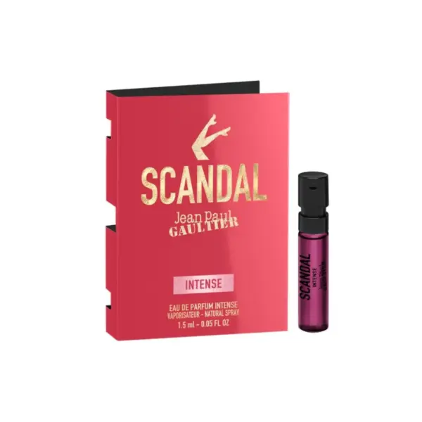 Jean Paul Gaultier Scandal Intense EDP 2025 / Sample (1.5ml ...