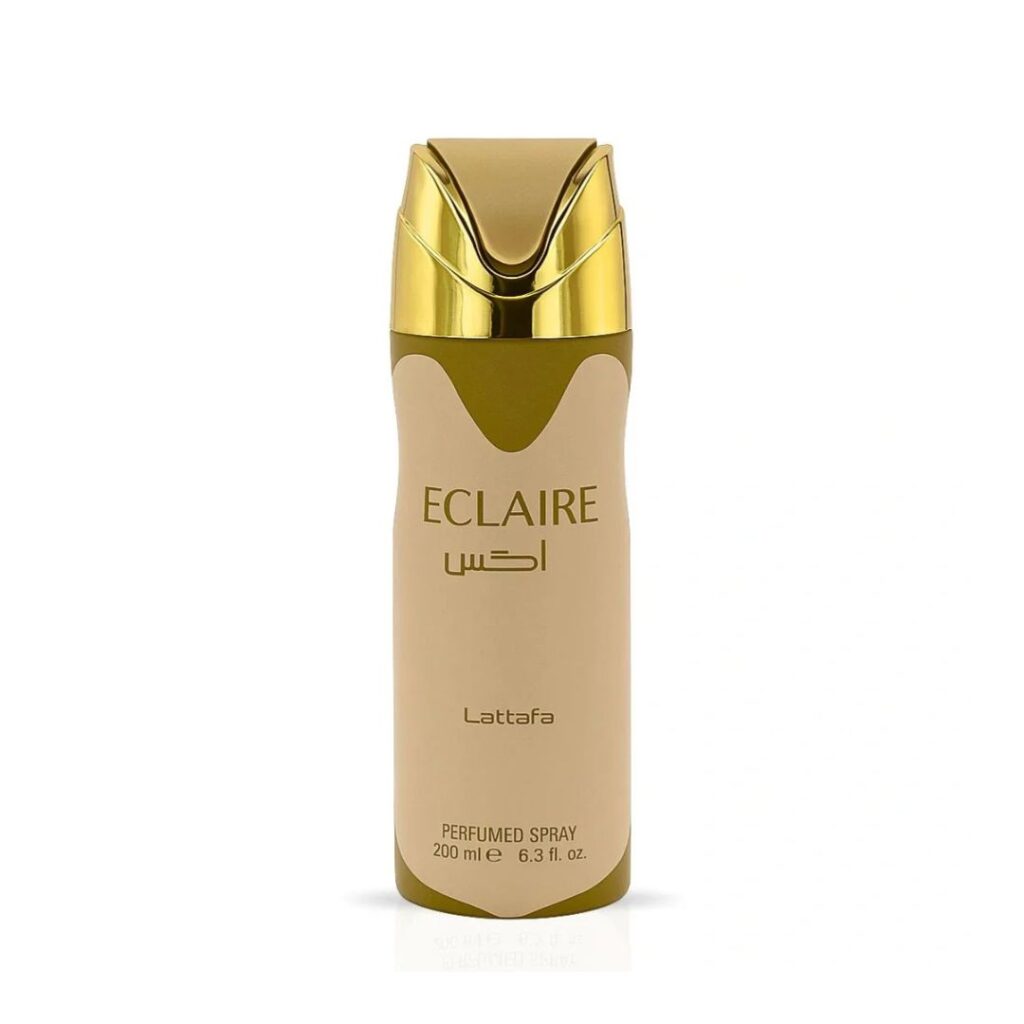 Lattafa Eclaire Perfume Body Spray (200ml) - ROZALINDA / روزاليندا